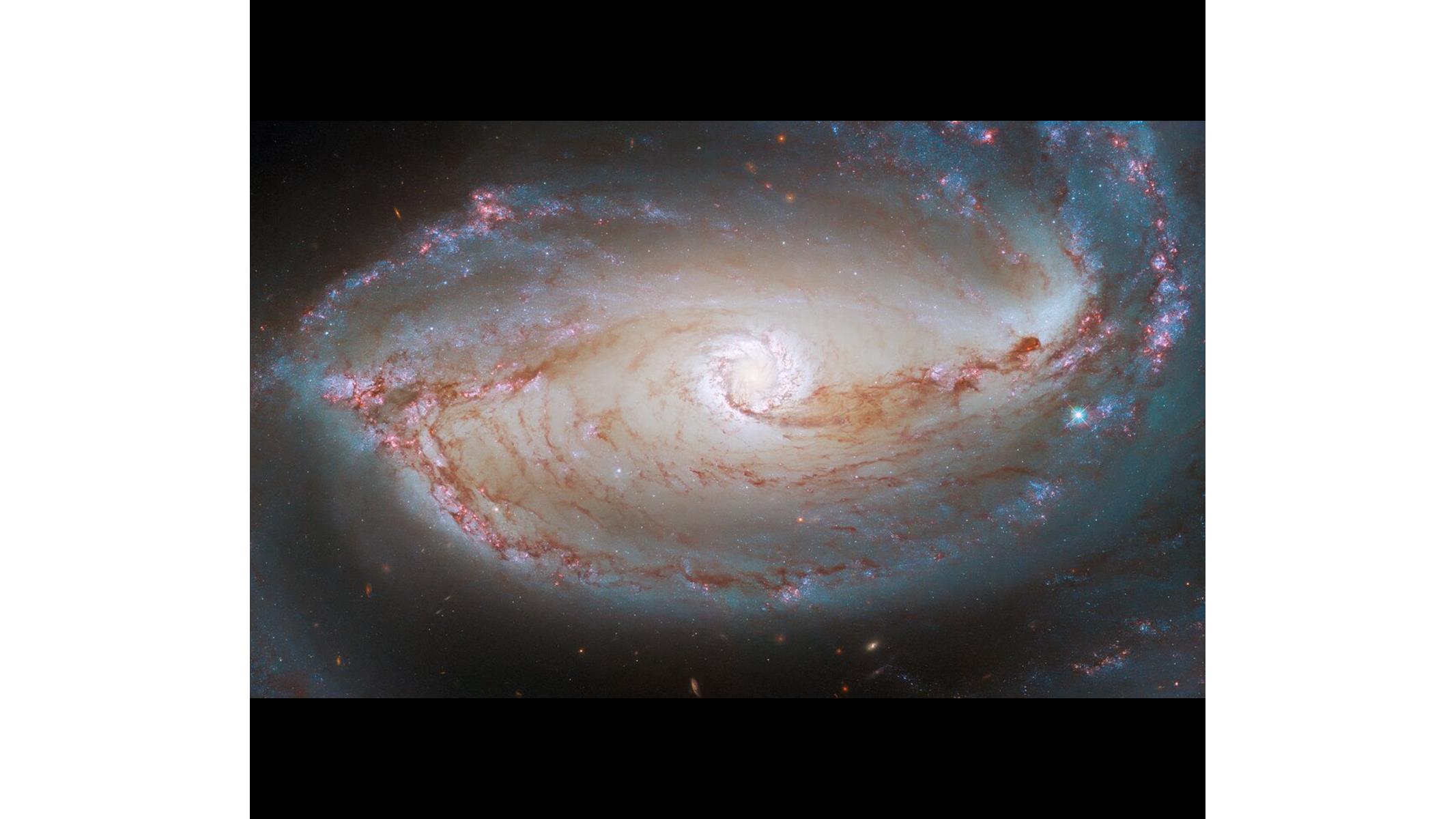 Hubble Eye