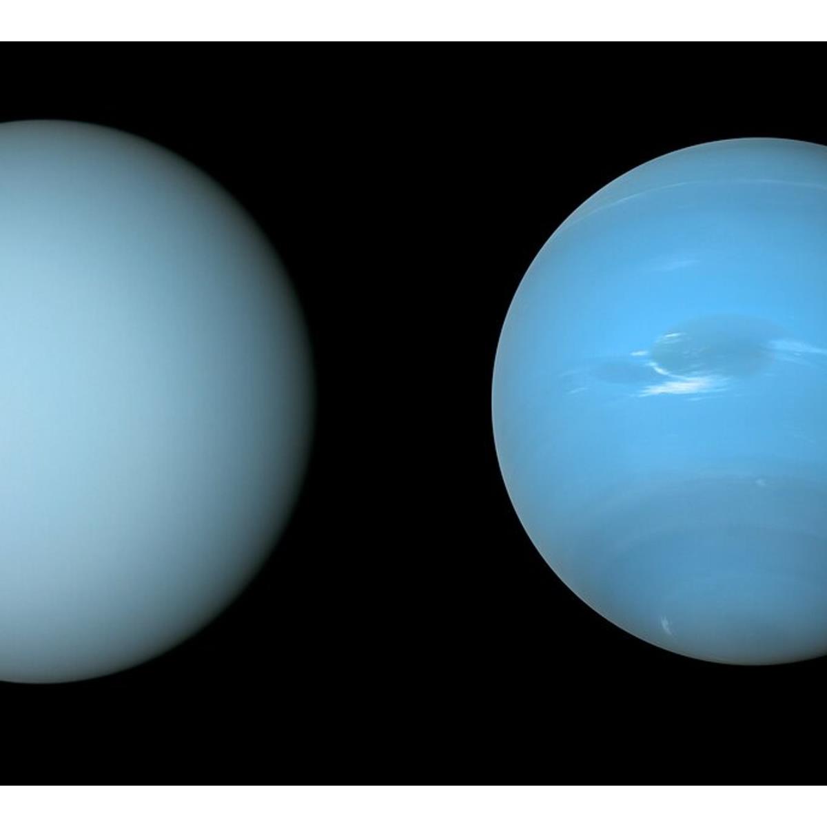 Uranus Planet Colour Why Do Neptune And Uranus Appear In Different