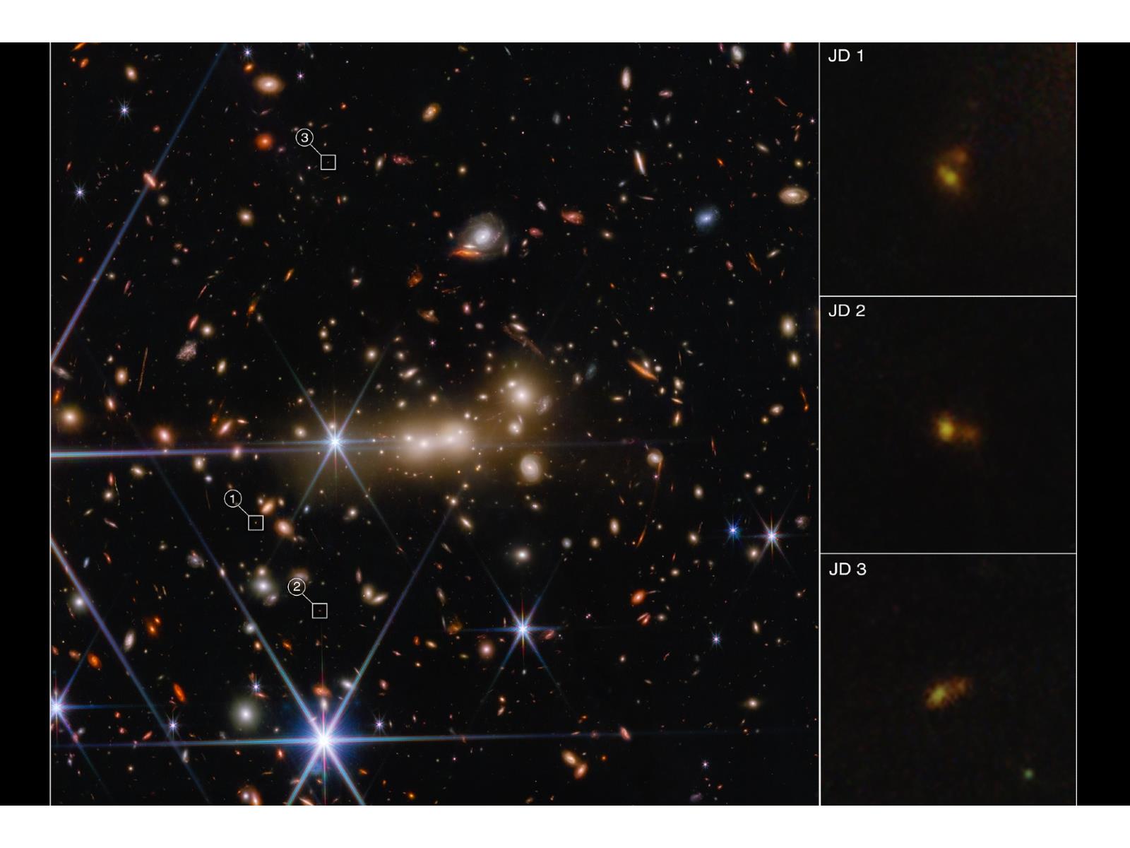 Discover The Xfactor Of Nasas Webb Telescope In