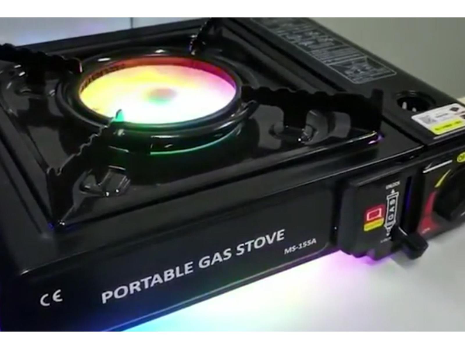 Portable Gas Stove