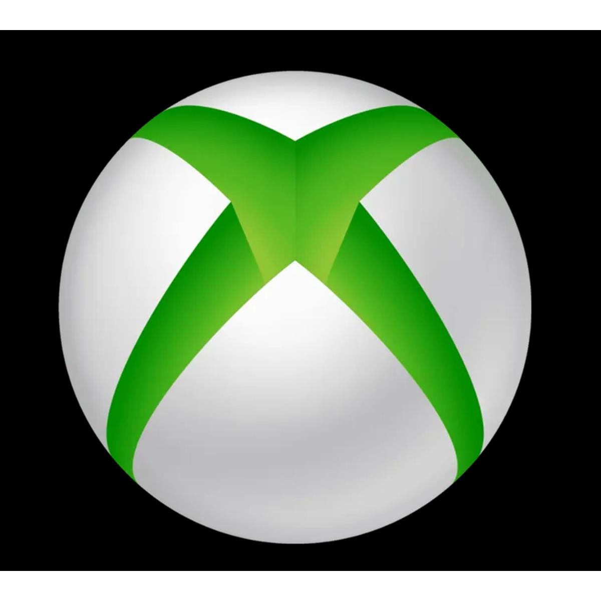Xbox One Logo Transparent