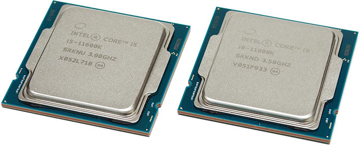 Intel Sunsets 14nm Rocket Lake CPUs As It Goes All-In With Hybrid Chips ... Intel Sunsets 14nm Rocket Lake CPUs As It Goes All-In With Hybrid Chips ...
