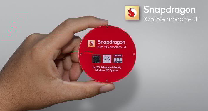ITEMS TAGGED WITH SNAPDRAGON X75 MODEM | HotHardware