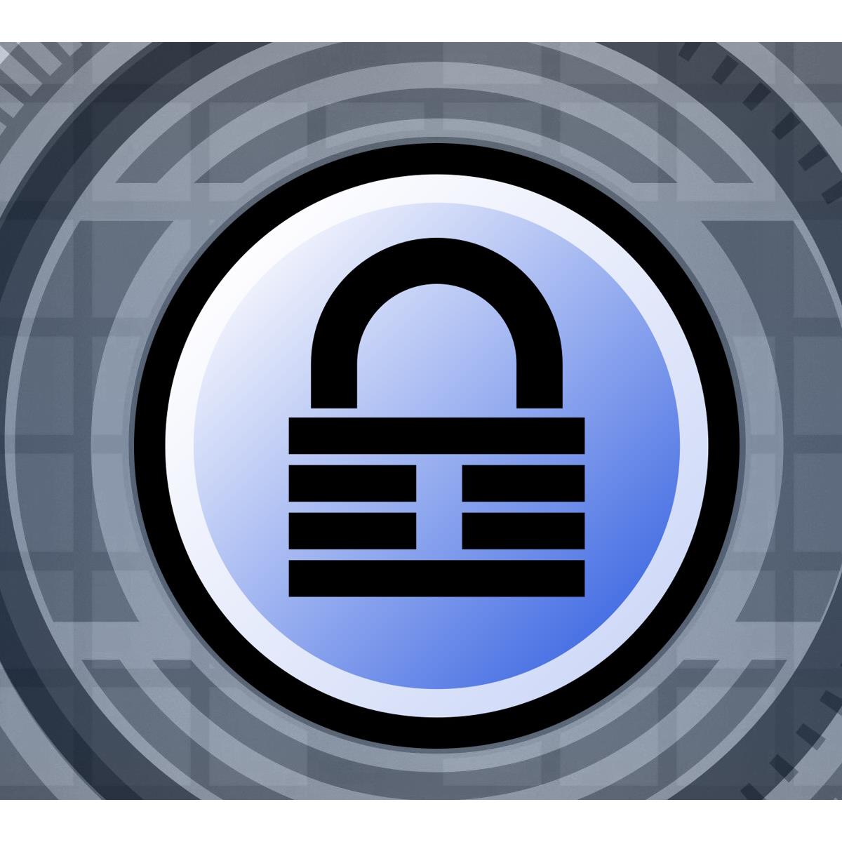 Keepass Logo
