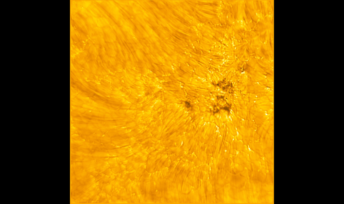 Solar Telescope Snaps Stunning Closeups Of The Sun As You've Never Seen ...