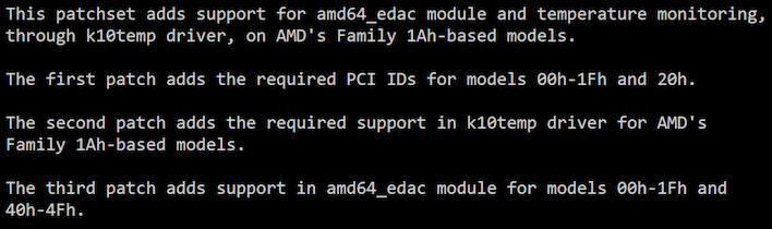 What AMD's Latest Linux Patches Reveal About Upcoming Zen 5 CPUs ...