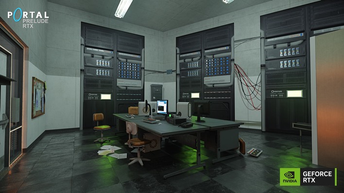 Portal Prelude Mod With NVIDIA RTX IO DirectStorage-Like Acceleration Debuts On Steam | HotHardware