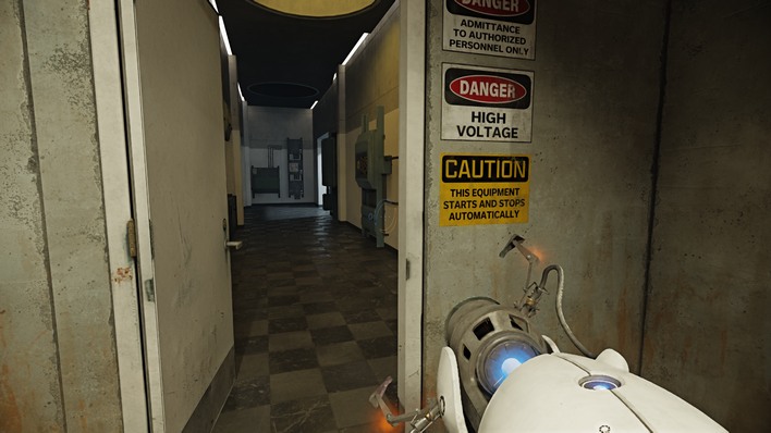 Portal Prelude Mod With NVIDIA RTX IO DirectStorage-Like Acceleration Debuts On Steam | HotHardware