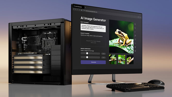 NVIDIA Unveils RTX 5000, 4500 And 4000 Ada Workstation GPUs To Crush AI ...