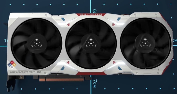 AMD Shows Off Limited Edition Starfield Radeon RX 7900 XTX And It's Out ...