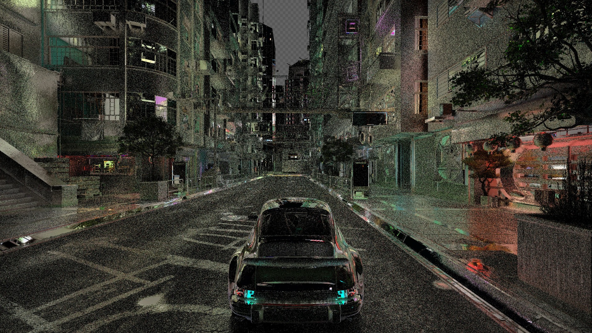 Cyberpunk path traced at 4k is stunningly beautiful : r/cyberpunkgame