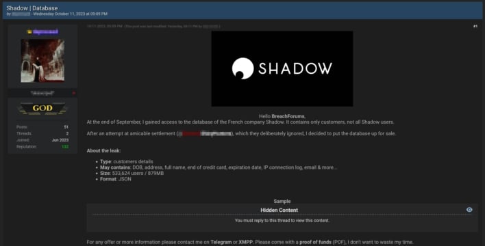 Cloud Gaming Service Discloses Data Breach Affecting Over Half A ...