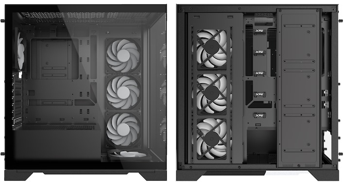 Adata's XPG Invader X Case Is Here To Turn Your Gaming PC Into A ...