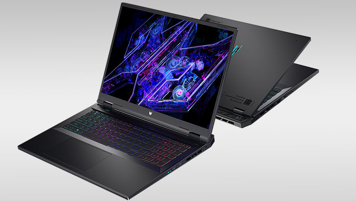 Acer’s 2024 Predator Helios And Nitro 17 Gaming Laptops Arrive With Big Upgrades | HotHardware