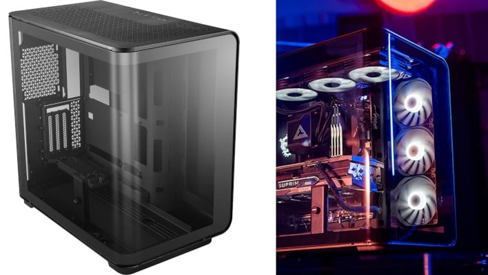 MSI's Project Zero Cases And Motherboards Arrive So Anyone Can Master ...