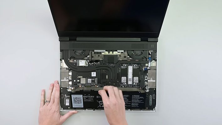 Framework 16 Modular Laptop Aces Teardown Test With Flying Colors ... Framework 16 Modular Laptop Aces Teardown Test With Flying Colors ...