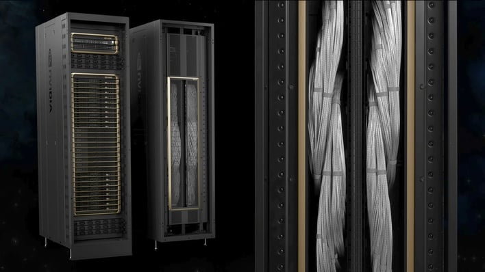 NVIDIA Unveils Powerful Blackwell GPU Architecture For Next-Gen AI Workloads At GTC | HotHardware