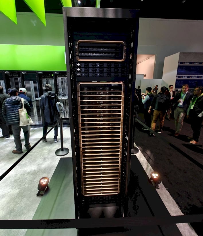 NVIDIA Unveils Powerful Blackwell GPU Architecture For Next-Gen AI Workloads At GTC | HotHardware