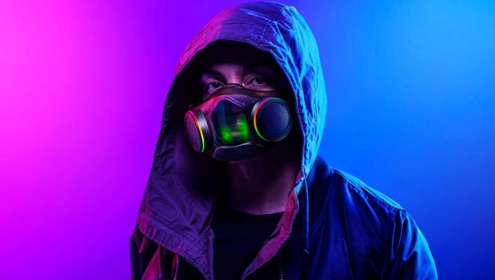FTC Lights Up Razer For $1.1M In Customer Refunds For Its N95 RGB Mask ...