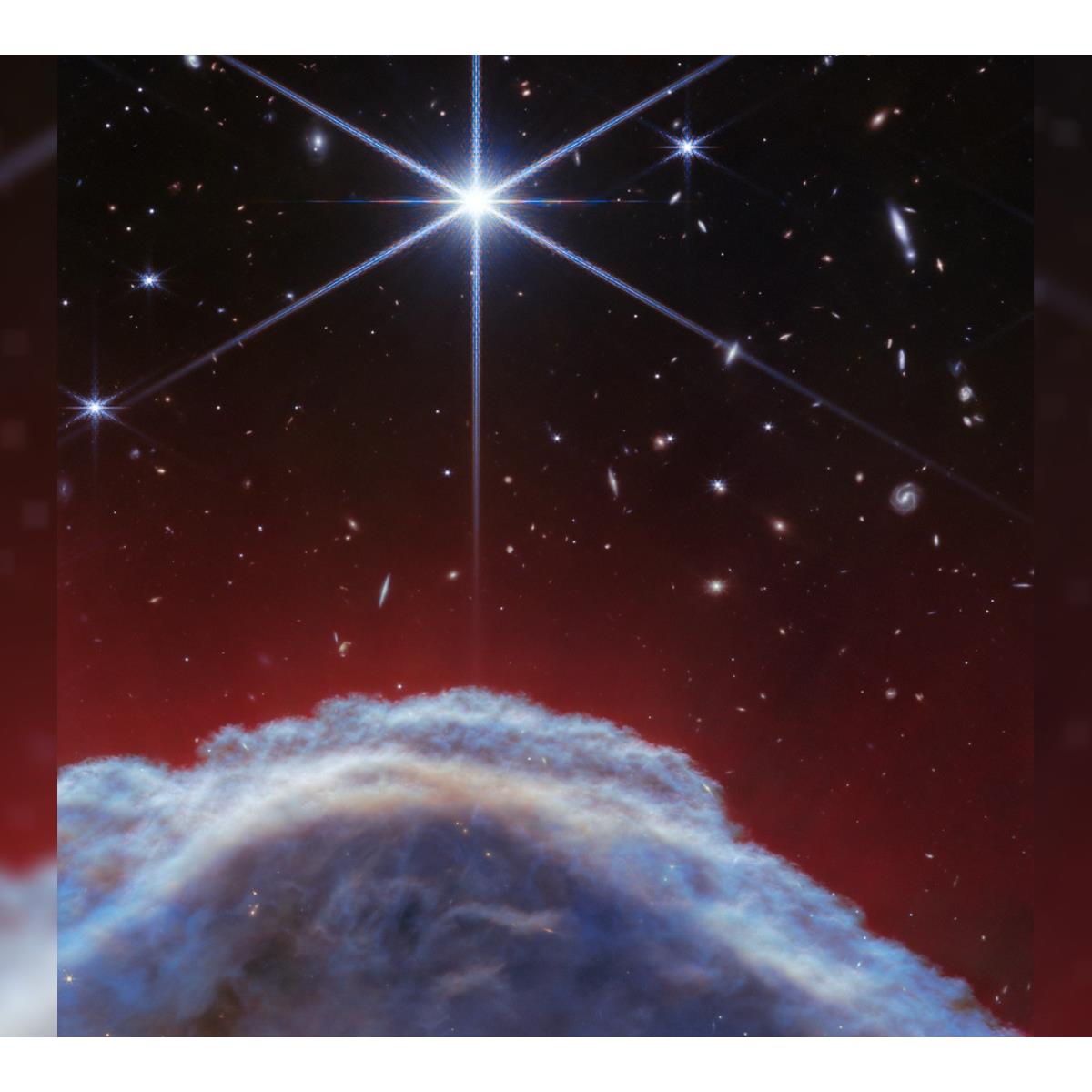 Horsehead Nebula Location