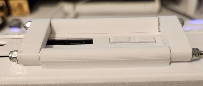 Sweet ASUS ROG Ally Mod Turns Handheld Into A Dual Screen Gaming Device ...