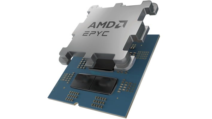 AMD Launches EPYC 4004 Socket AM5 Server CPUs For Serious Business ...