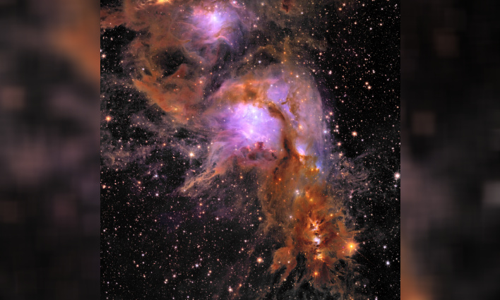 ESA Euclid Telescope Captures Dazzling First Look At The Dark Universe ... ESA Euclid Telescope Captures Dazzling First Look At The Dark Universe ...