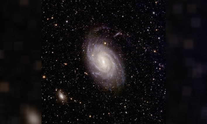 ESA Euclid Telescope Captures Dazzling First Look At The Dark Universe ... ESA Euclid Telescope Captures Dazzling First Look At The Dark Universe ...