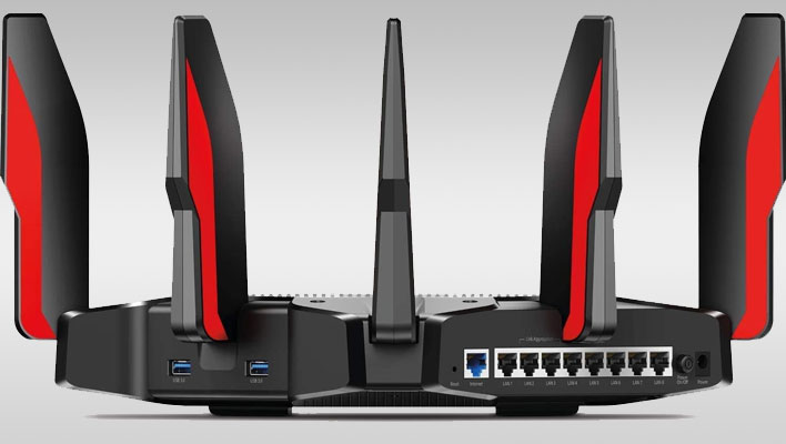 Popular TP-Link Gaming Router Scores Rare CVSS 10.0 Vulnerability ...