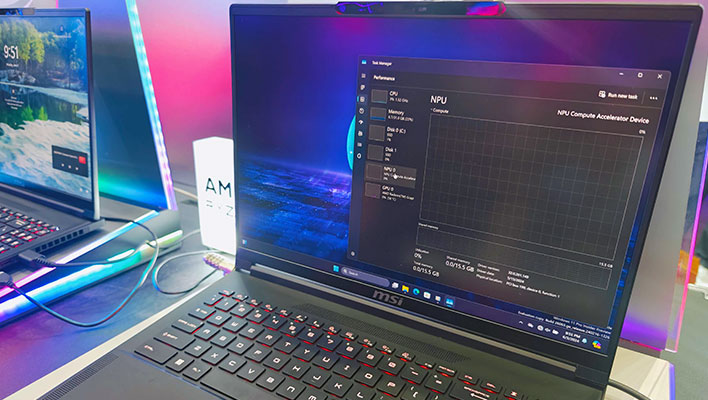 MSI Shows Off Claw 8 AI Plus Handheld With Lunar Lake And A Potent ...