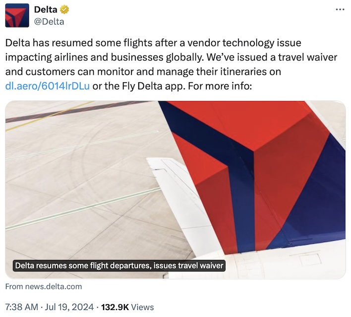 CrowdStrike Bug Causes Global Microsoft Outages Affecting 911, Airlines And More | HotHardware