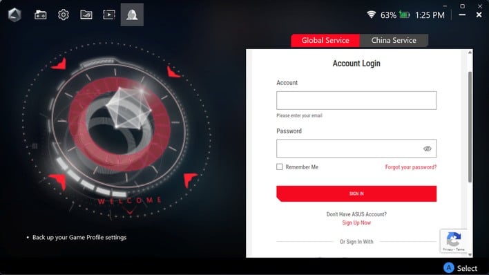 ASUS' Major Armoury Crate Update Levels Up ROG Ally And Ally X Gaming Handhelds | HotHardware