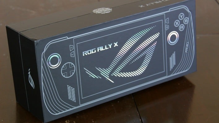 ASUS' Major Armoury Crate Update Levels Up ROG Ally And Ally X Gaming Handhelds | HotHardware