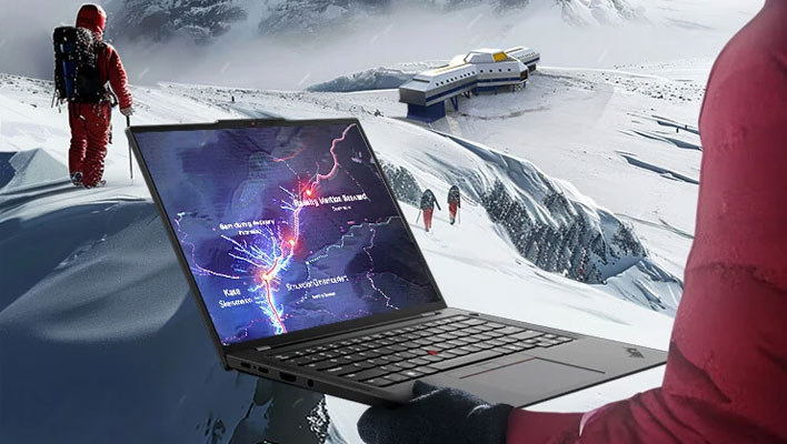 Lenovo ThinkPad T14s Gen 6 Snapdragon X Elite Laptop Launches With ...