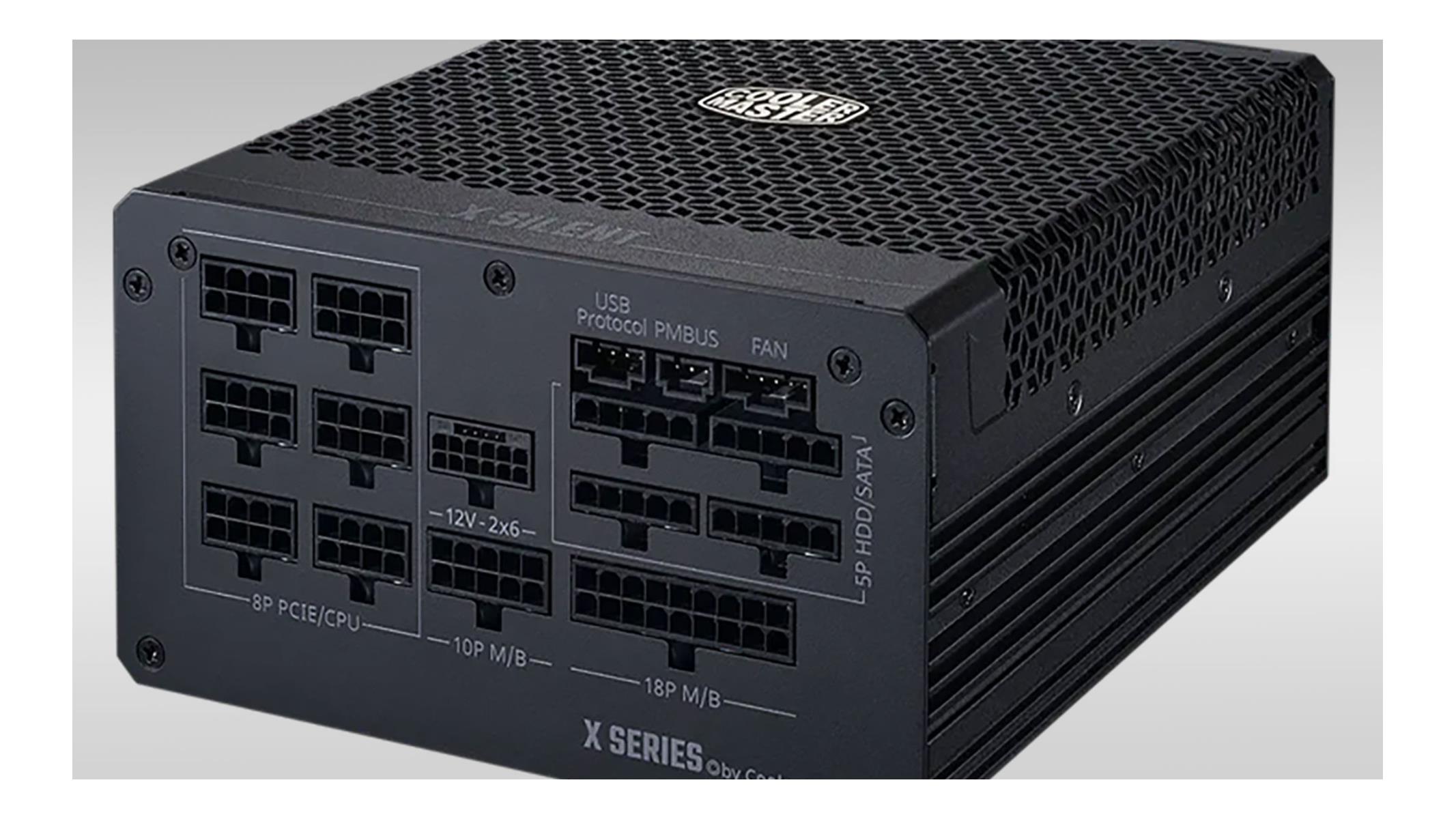 Fanless Psu Cooler Master Fanless X Silent Edge 850W PSU Listed At