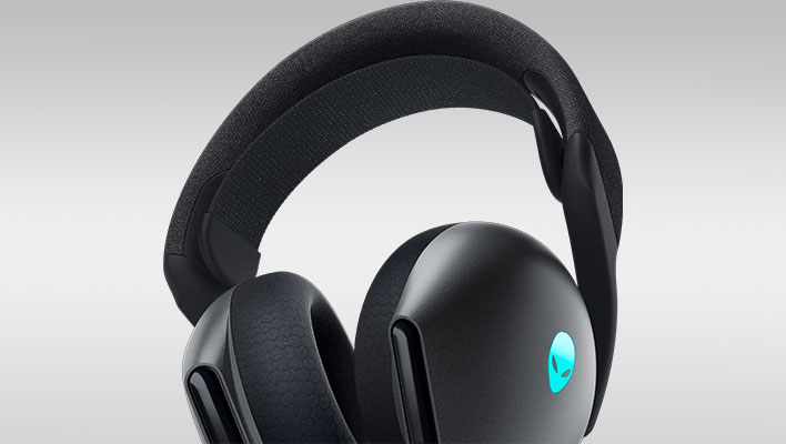 Alienware Unveils A Pro Wireless Gaming Headset To Dominate ESports ...
