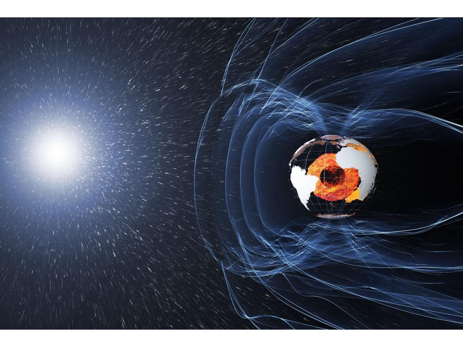 Magnetic Field Of Earth