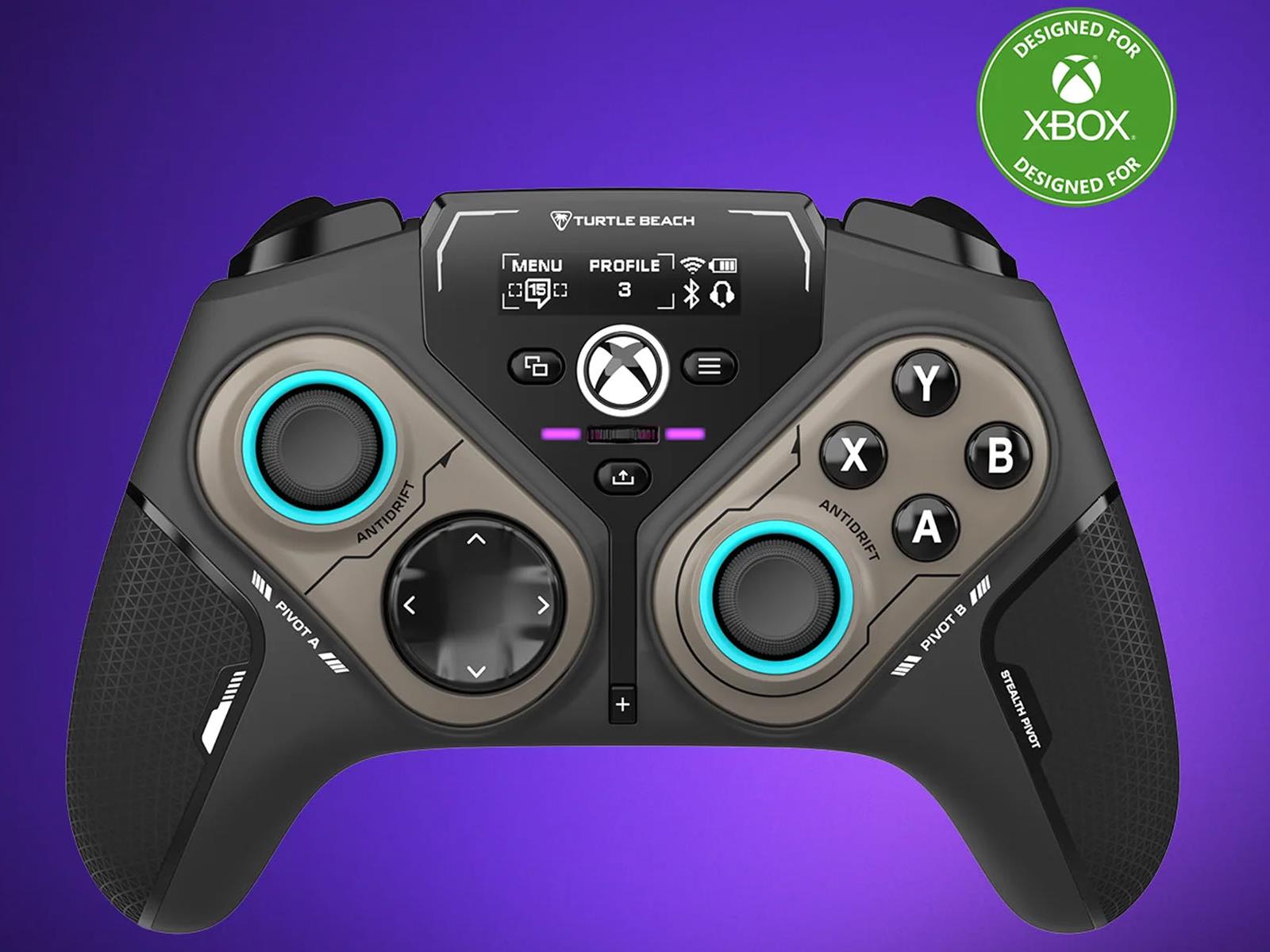 Turtle Beach s Stealth Pivot Wireless Smart Controller Brings A Cool Twist To Gaming HotHardware