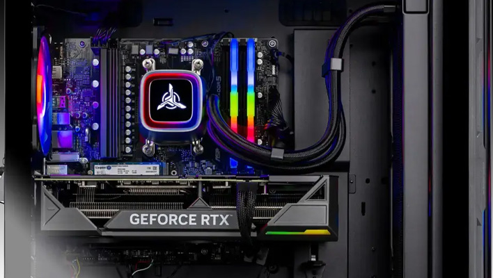 Forget The PS5 Pro, This $699 RTX Gaming PC Deal Is A Great Value ...