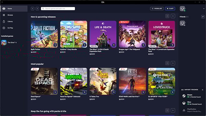 EA To Shut Down Origin Launcher: What This Means For Your Games And ...