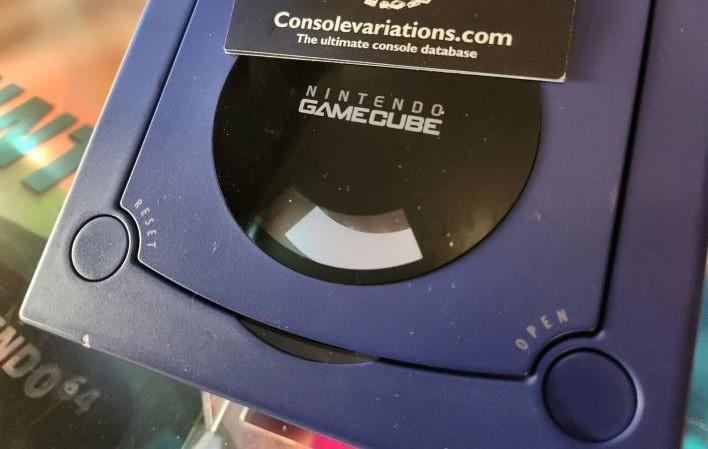 Ultra Rare Nintendo GameCube Space World Prototype Hits Ebay For $100K ...