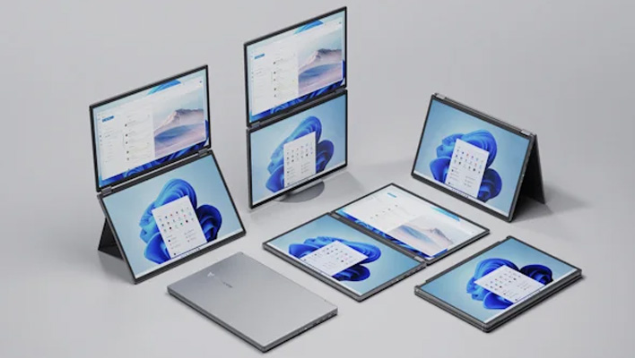 ASUS ZenScreen Duo OLED Portable Monitor Pricing And Release Date ...