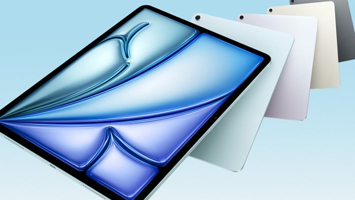 Apple Unveils iPad Air With M3 For A 2X Lift And An AI-Gimped Budget ...