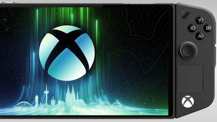 Xbox Handheld Is Coming To Challenge Switch 2 And Steam Deck | HotHardware