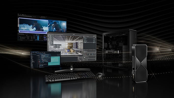 NVIDIA Blackwell RTX Pro To Supercharge AI Workstations, Servers And Laptops | HotHardware