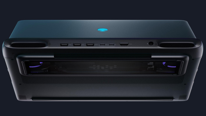 Alienware’s Cooler, Faster Area-51 Gaming Laptops With RTX 50 Go Up For ...