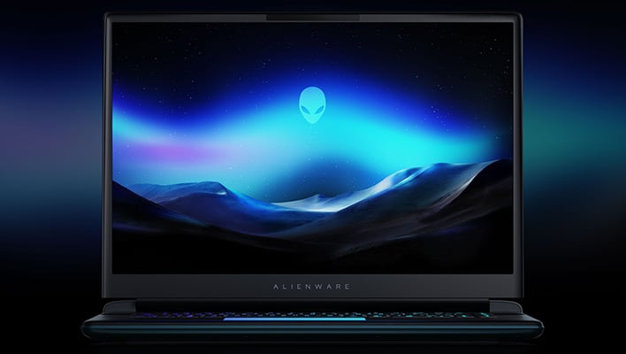 Alienware’s Cooler, Faster Area-51 Gaming Laptops With RTX 50 Go Up For ...