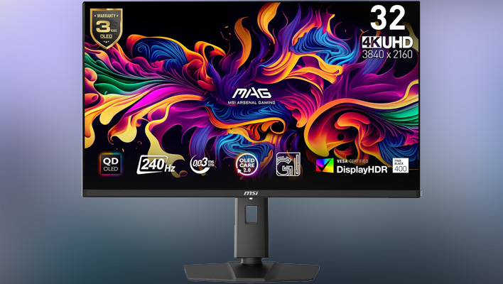 Gorgeous OLED Gaming Monitor Deals: Samsung, LG And MSI Up To 40% Off ...