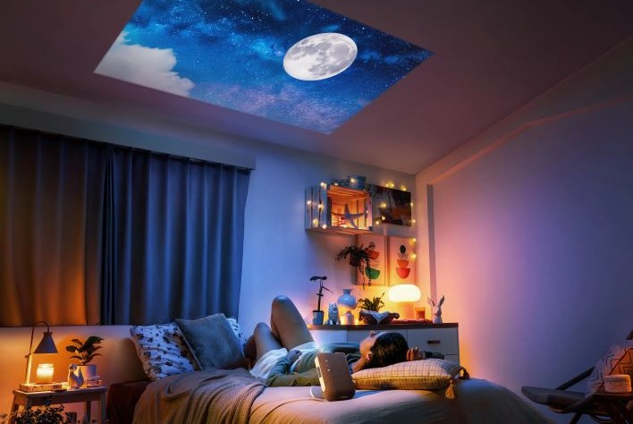 ViewSonic's New Palm-Sized Projector Has A Cool Trick And Can Beam 100 ...