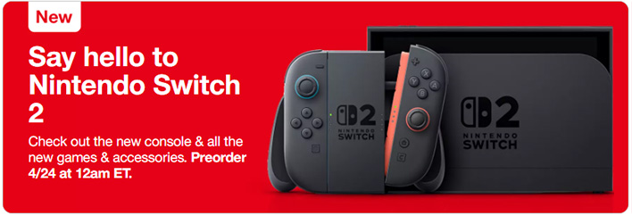 How To Preorder A Nintendo Switch 2 At The Stroke Of Midnight | HotHardware